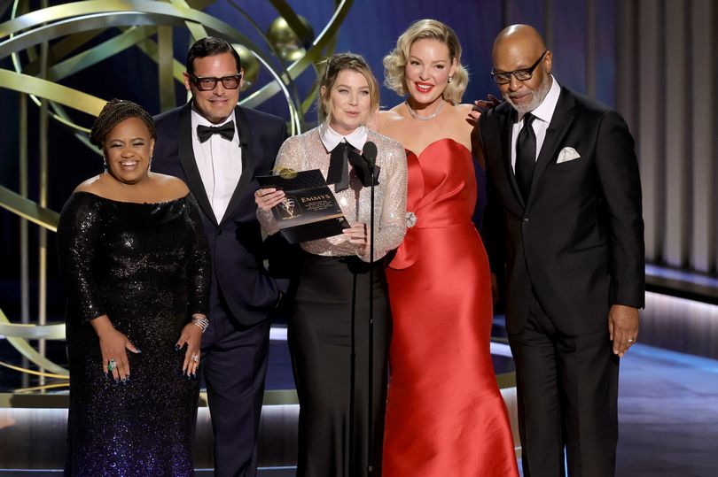 Inside Katherine Heigl's Grey's Anatomy Emmy Award controversy