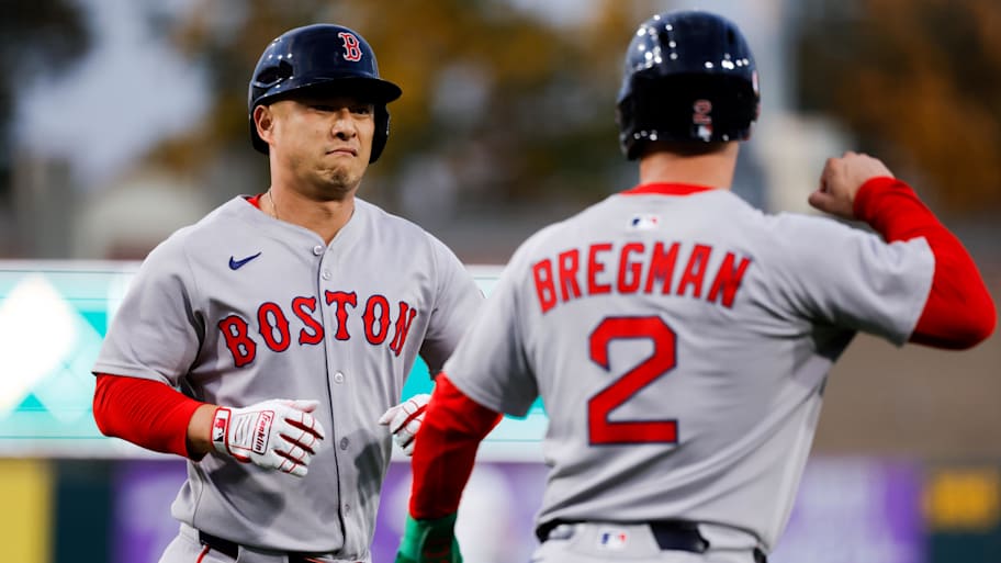Alex Bregman's Blunt Message After Red Sox-Yankees Game 2