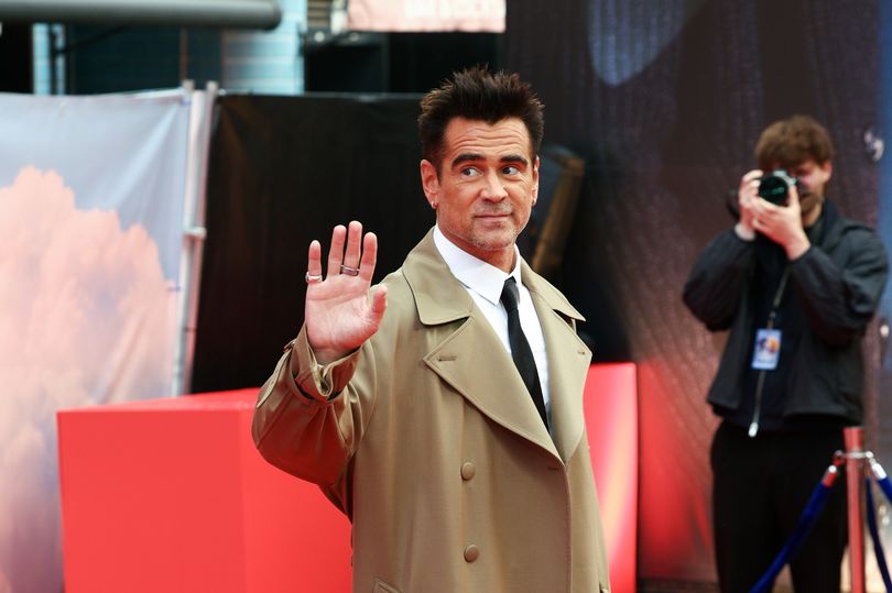 Colin Farrell makes honest dating confession after turbulent love life