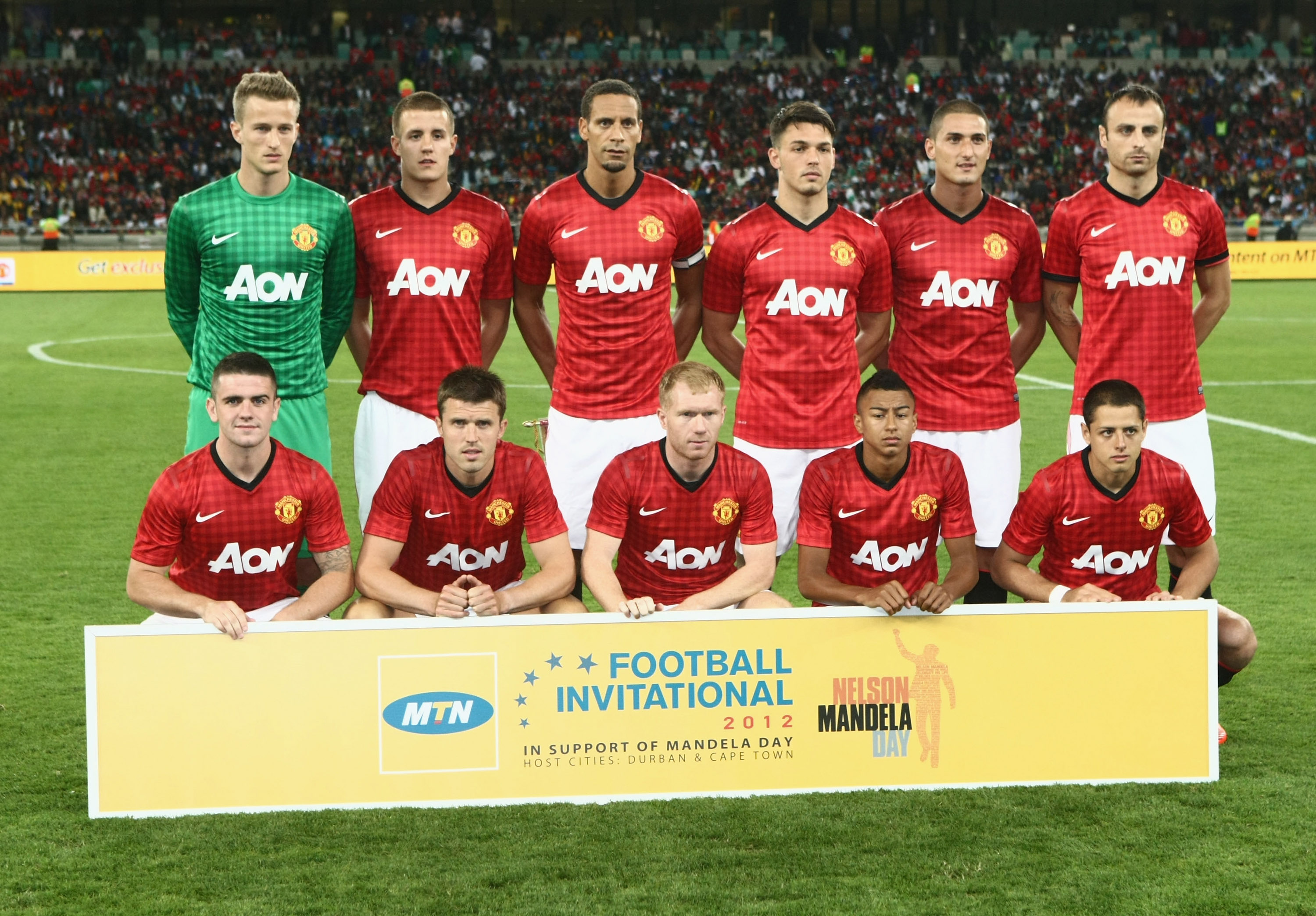 Man City released me...so I drove around the corner and signed for ...