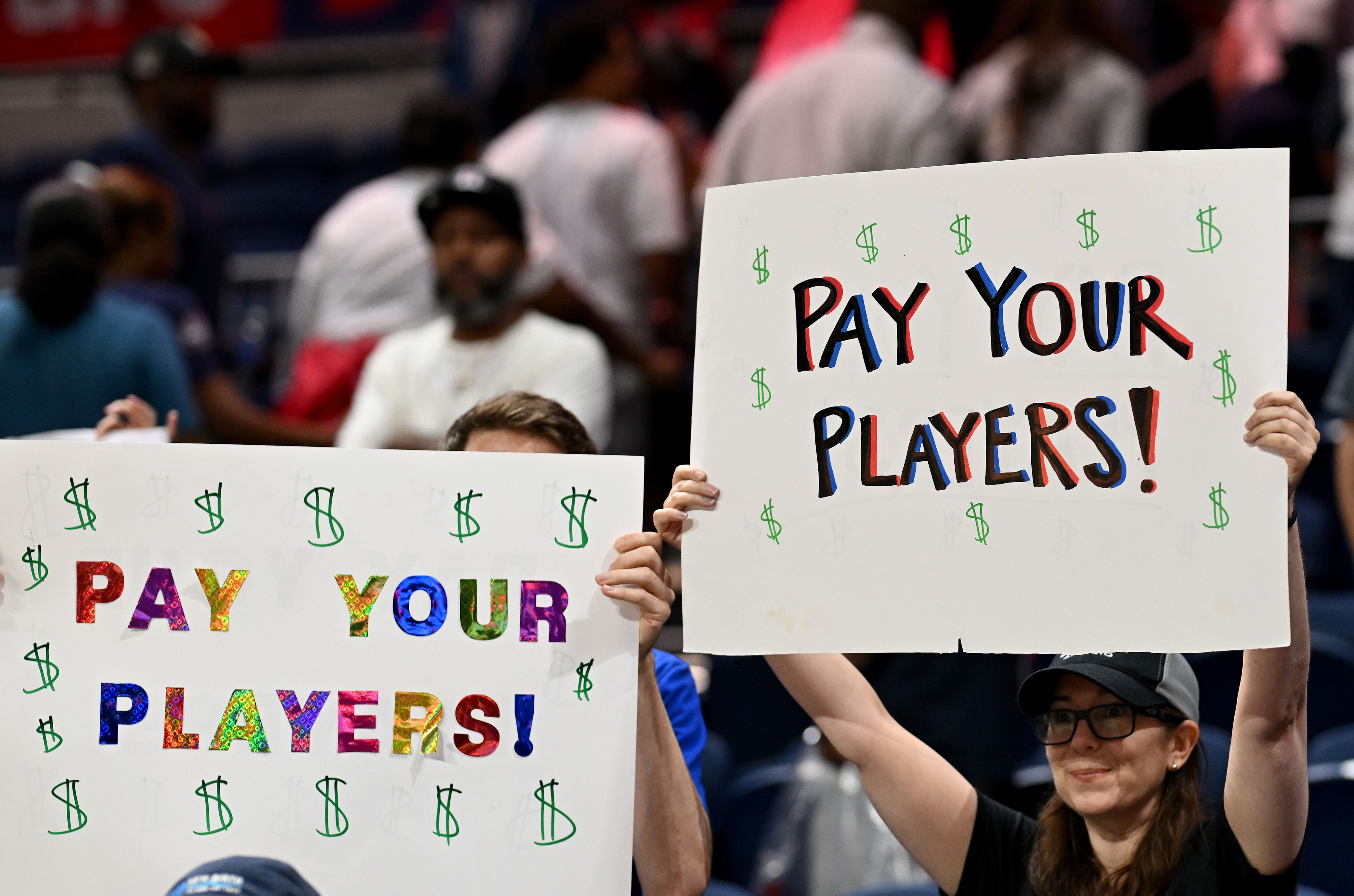 How much are WNBA players worth? The league’s future lies in the answer.
