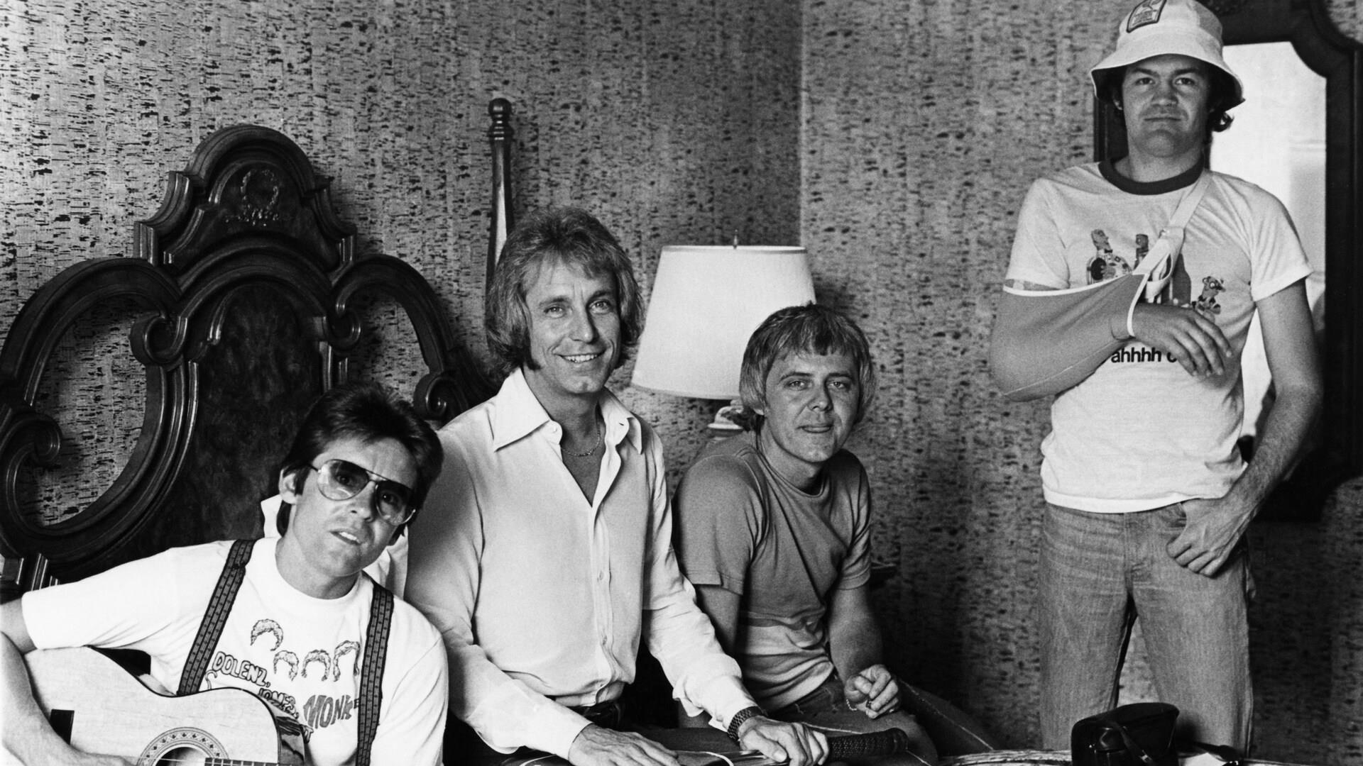 Songwriter der Kultband: Monkees-Ikone Bobby Hart ist tot