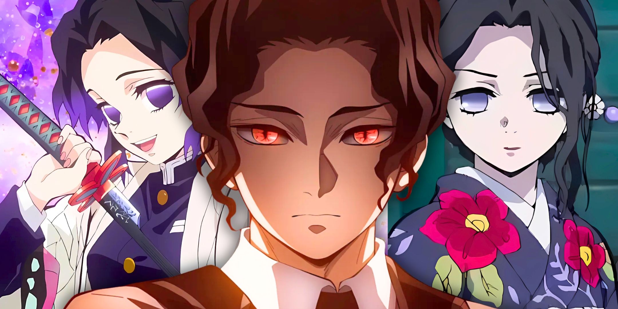 Demon Slayer's Female Characters Aren't Well-Written, But 2 Still ...
