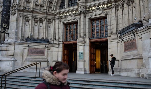 Prince Albert museum allows NUDISTS to roam grounds at night