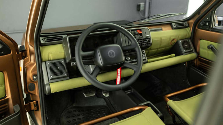 El Panda 4x4 cambia de motor, pero sigue fiel a sí mismo