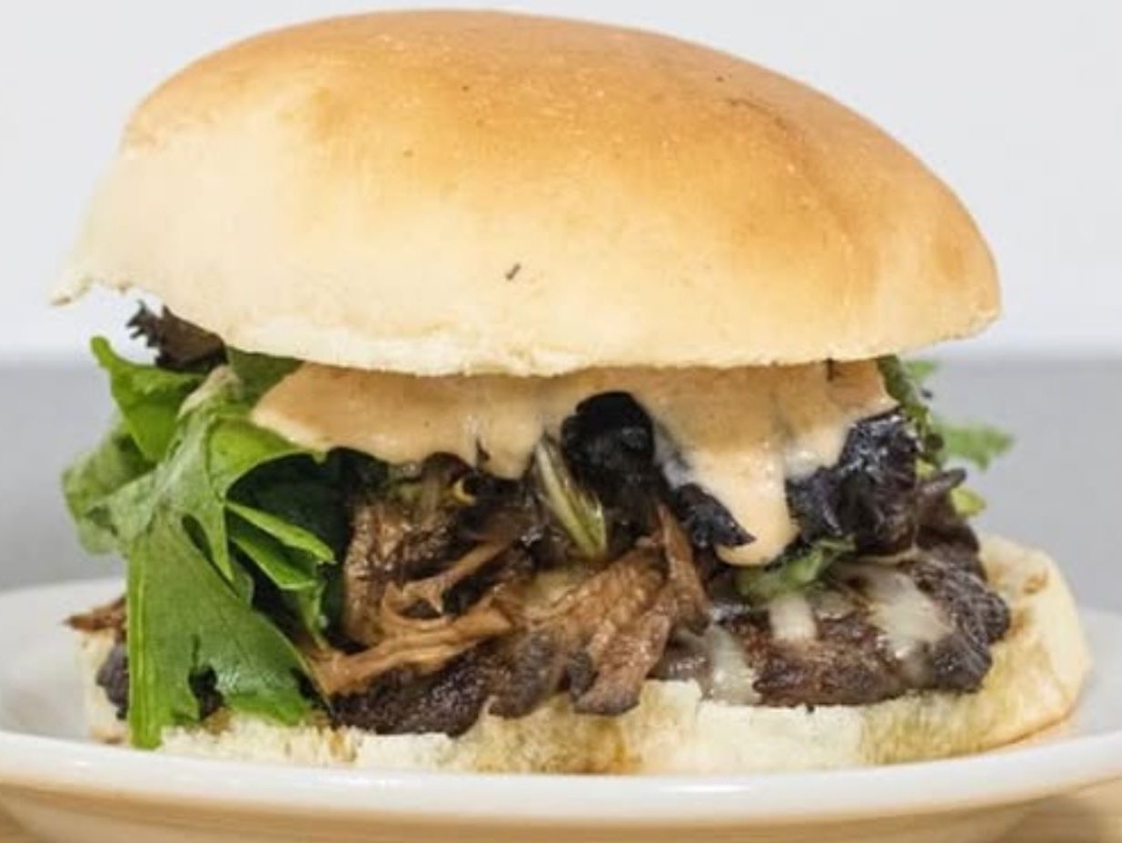 HAL’S KITCHEN: Burger champ, pancakes, Slurpees & spice