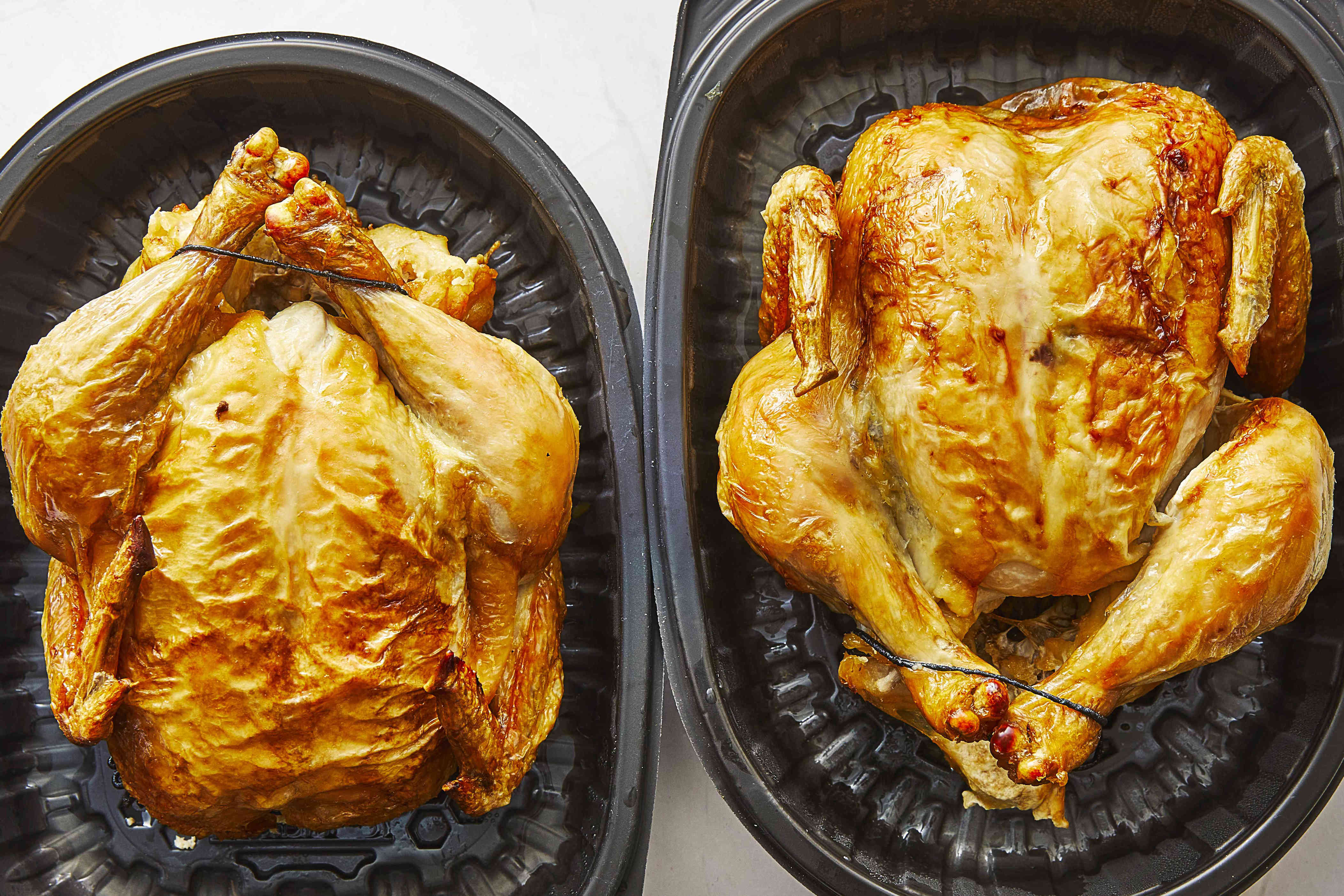 How to pick the best rotisserie chicken every time