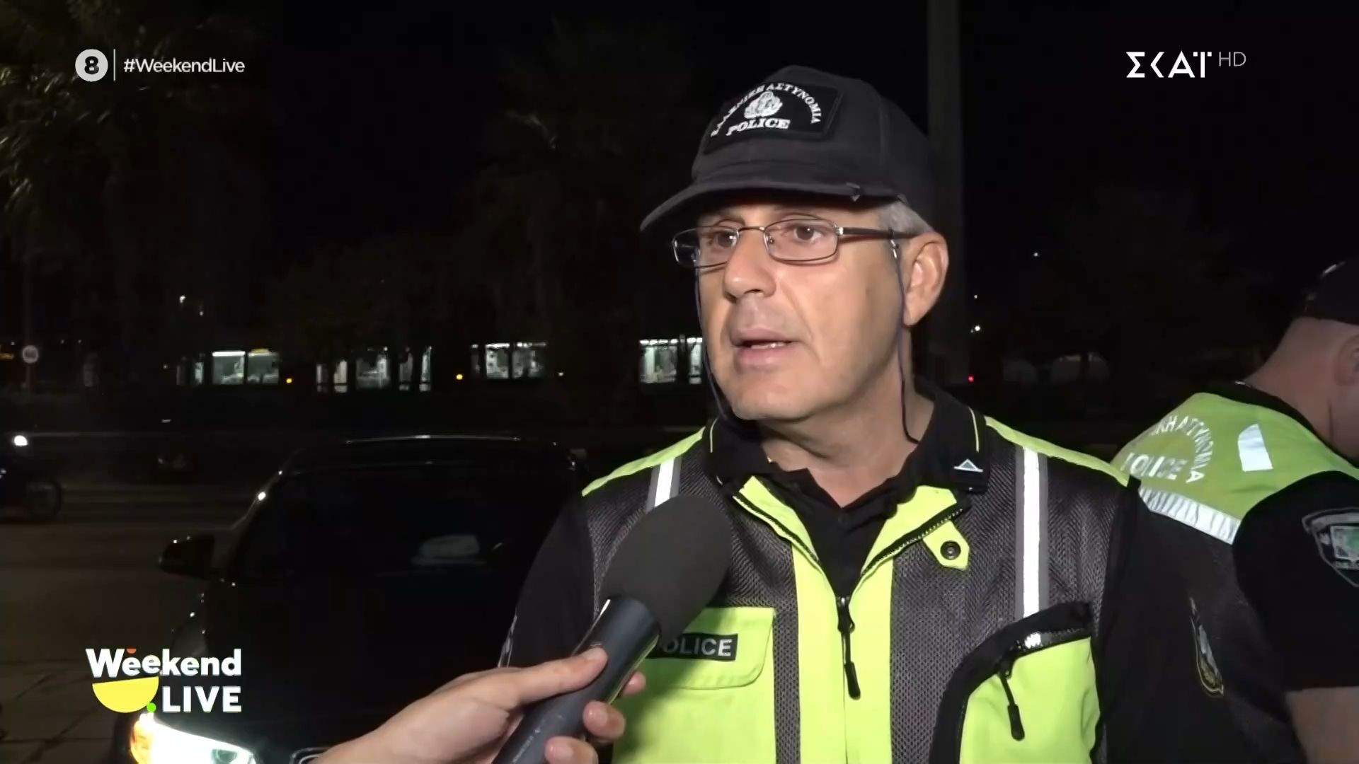 Νέος Κ.Ο.Κ: Εντατικοί έλεγχοι από κλιμάκια της τροχαίας