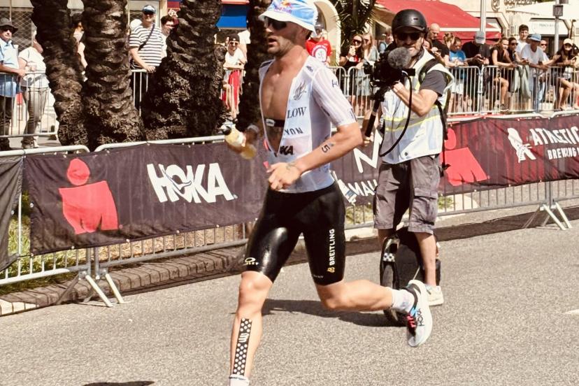 Triplé norvégien au Championnat du monde Ironman de Nice, Sam Laidlow 4e