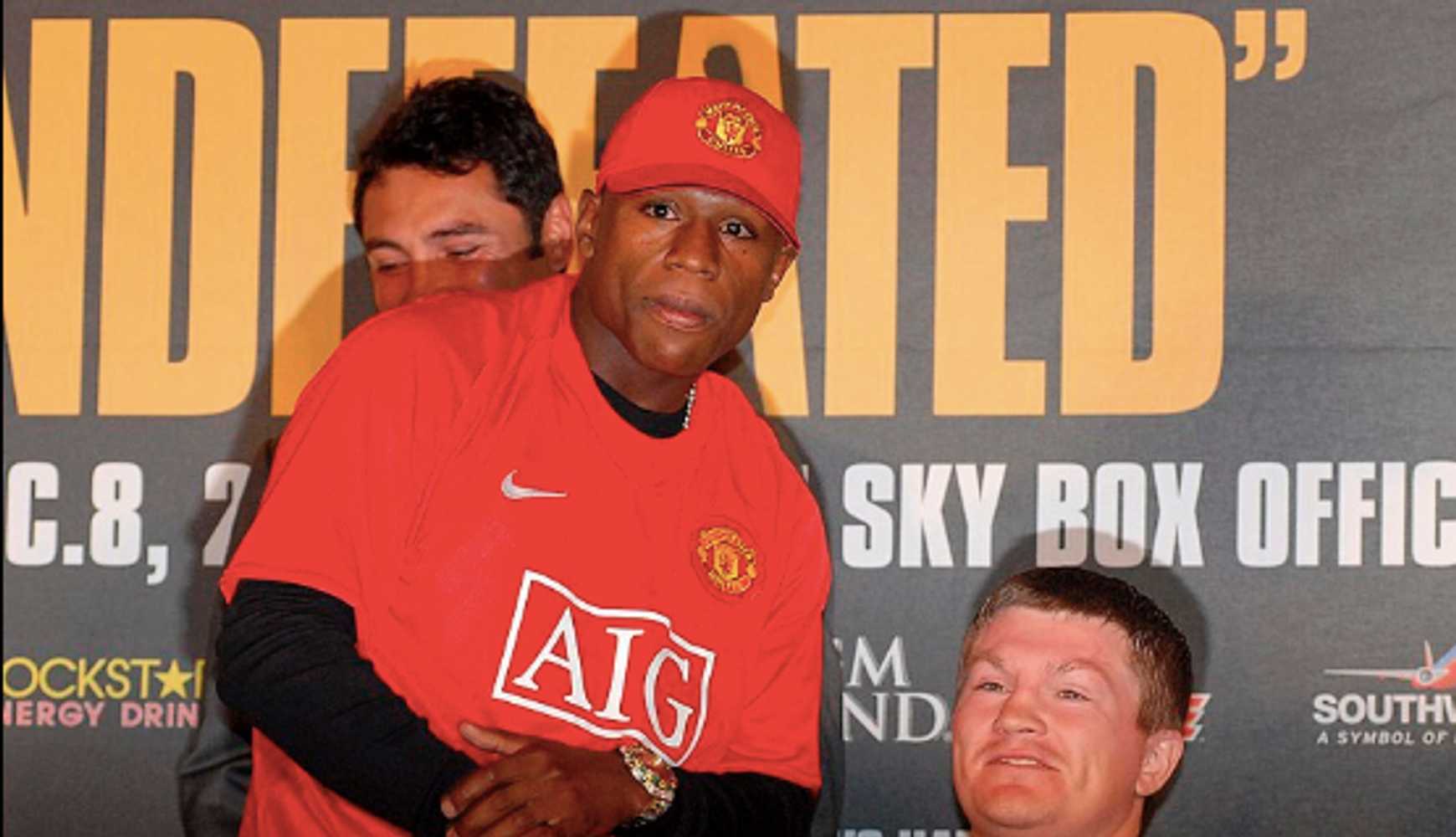 Boxing Hall-Of-Famer Ricky Hatton Found Dead At Age 46