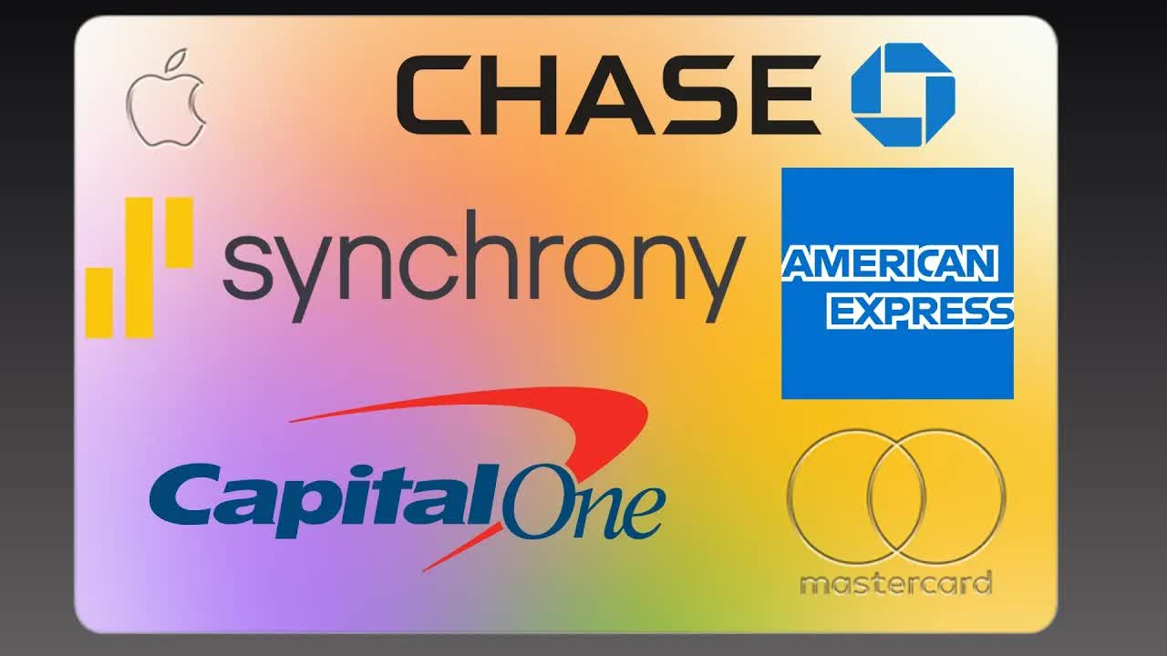 4 credit card companies the Apple Card could go to (Chase vs Amex vs ...