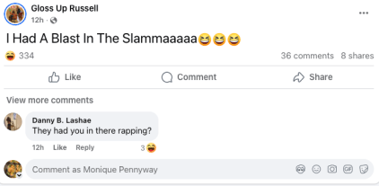 Rapper Gloss Up Laughs Off Her Recent Arrest in Georgia: “I Had a Blast!”