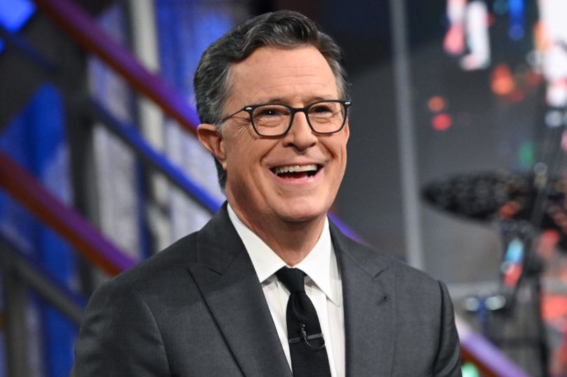 What Stephen Colbert's Emmy win could mean for CBS and Donald Trump