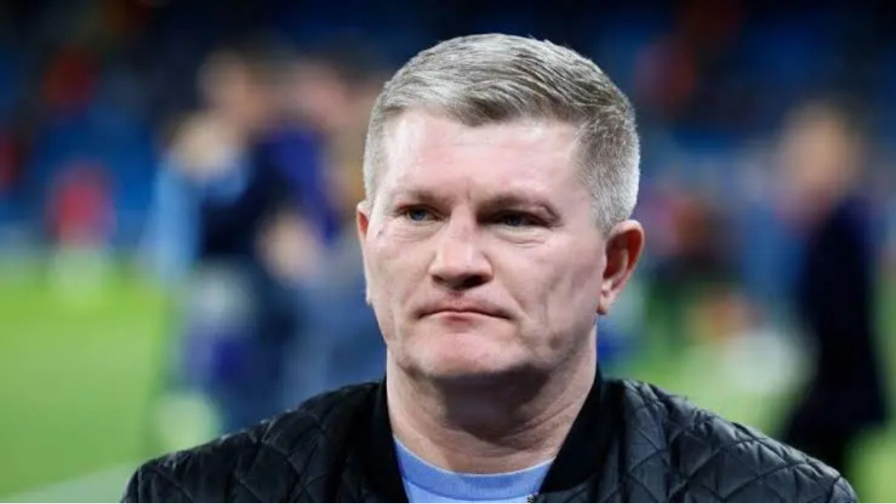 Ricky Hatton net worth 2025: Inside the British boxing legend’s fight ...