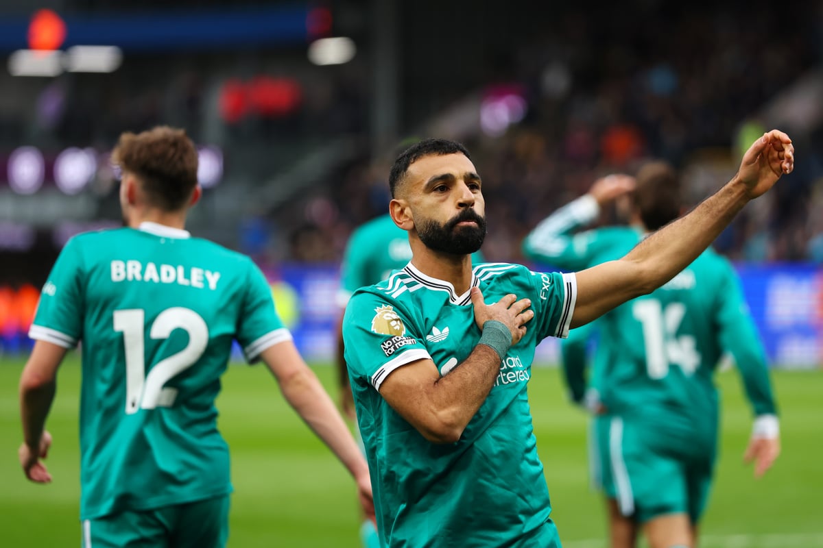 Burnley vs Liverpool LIVE: Premier League result, latest updates and ...