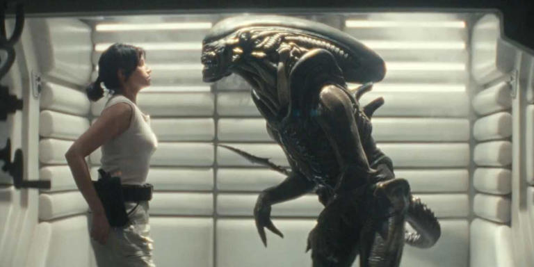 After Watching Alien: Earth, I Have Lots Of Questions About The Maginot ...