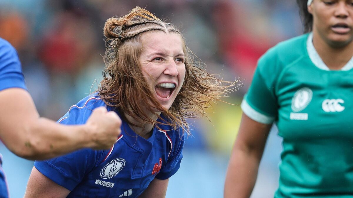 As it happened: Heartbreak for Ireland as France rally to reach Women's ...