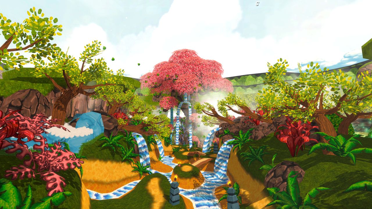 The most creative game I've played this year also rips straight from ...