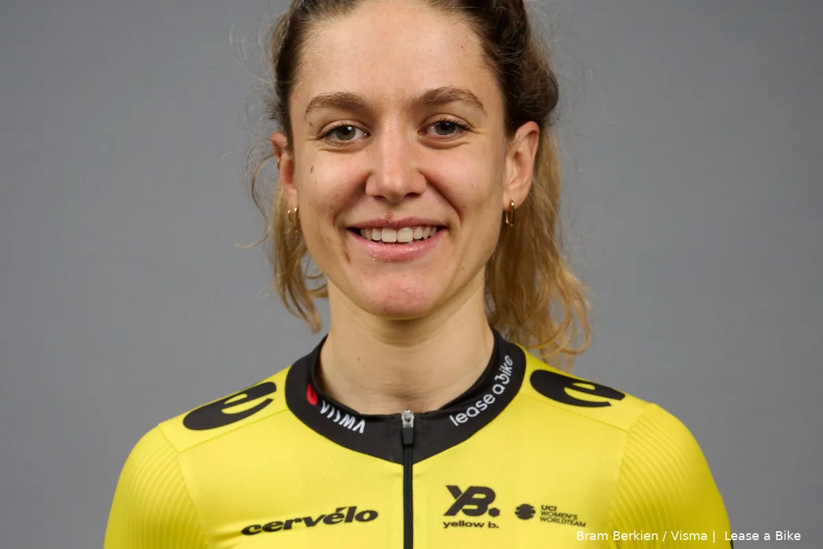 Visma | Lease a Bike in Ardeche nog wél uit leiderstrui gereden, SD Worx kent uitstekend weekje ...