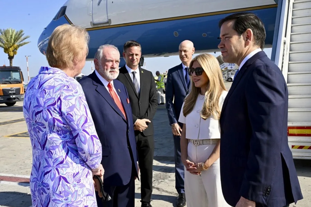 Netanyahu y Marco Rubio refuerzan alianza en el Muro de las Lamentaciones
