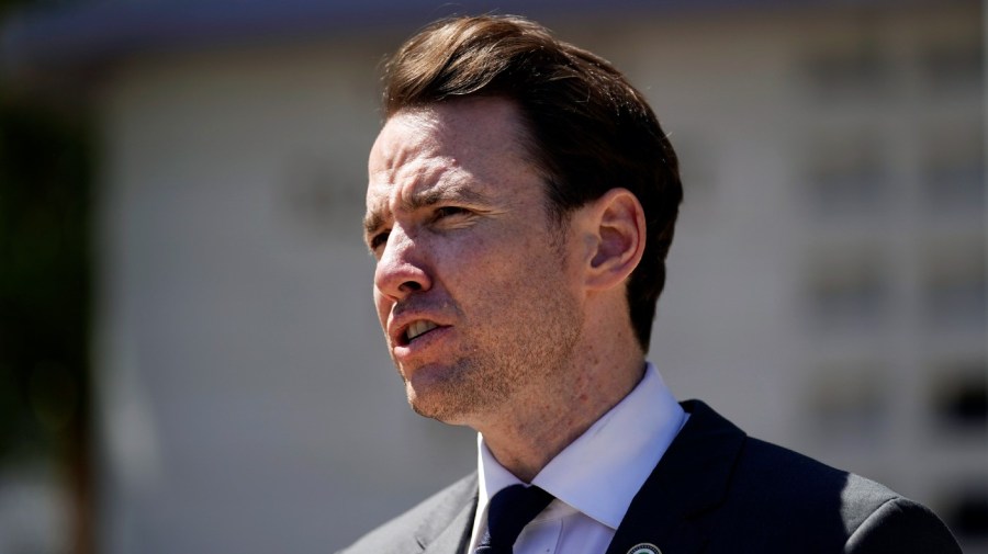 GOP Rep. on Kirk’s death: ‘I think this can be an occasion for soul ...