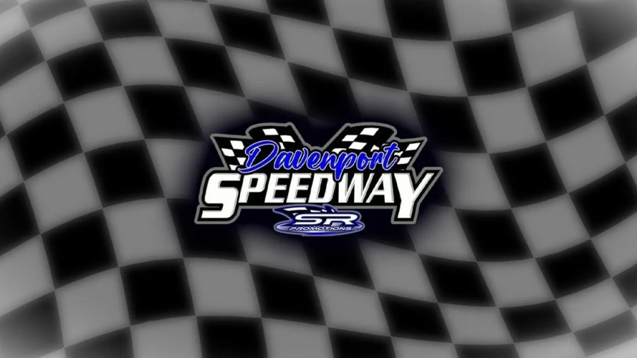 2 big events at Davenport Speedway will close out the season