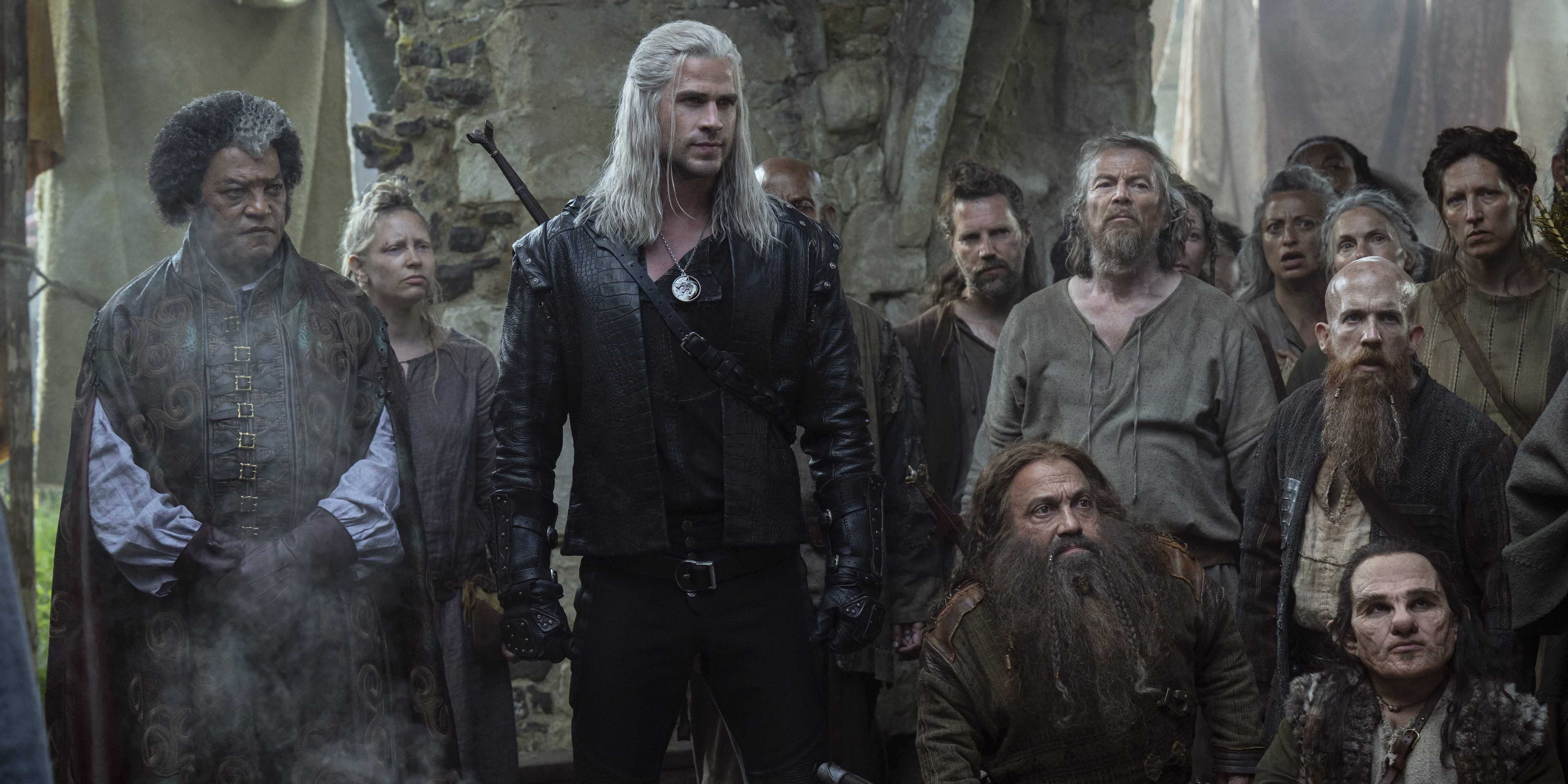 Liam Hemsworth Addresses Geralt Recasting as The Witcher Nears Its End