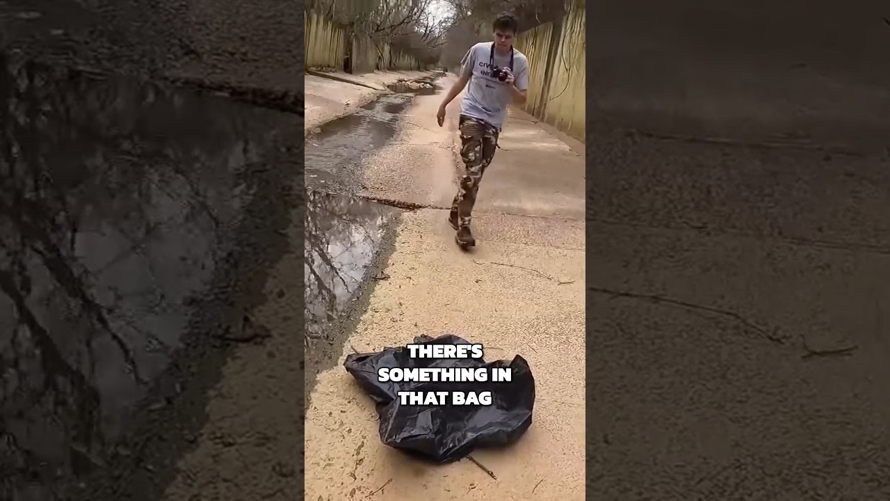 I found the most shocking magnet fishing discovery 😱