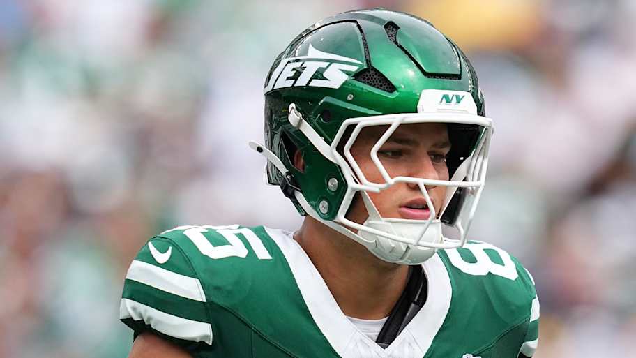 Jets inactives list for Week 2 game vs Bills (Mason Taylor status revealed)