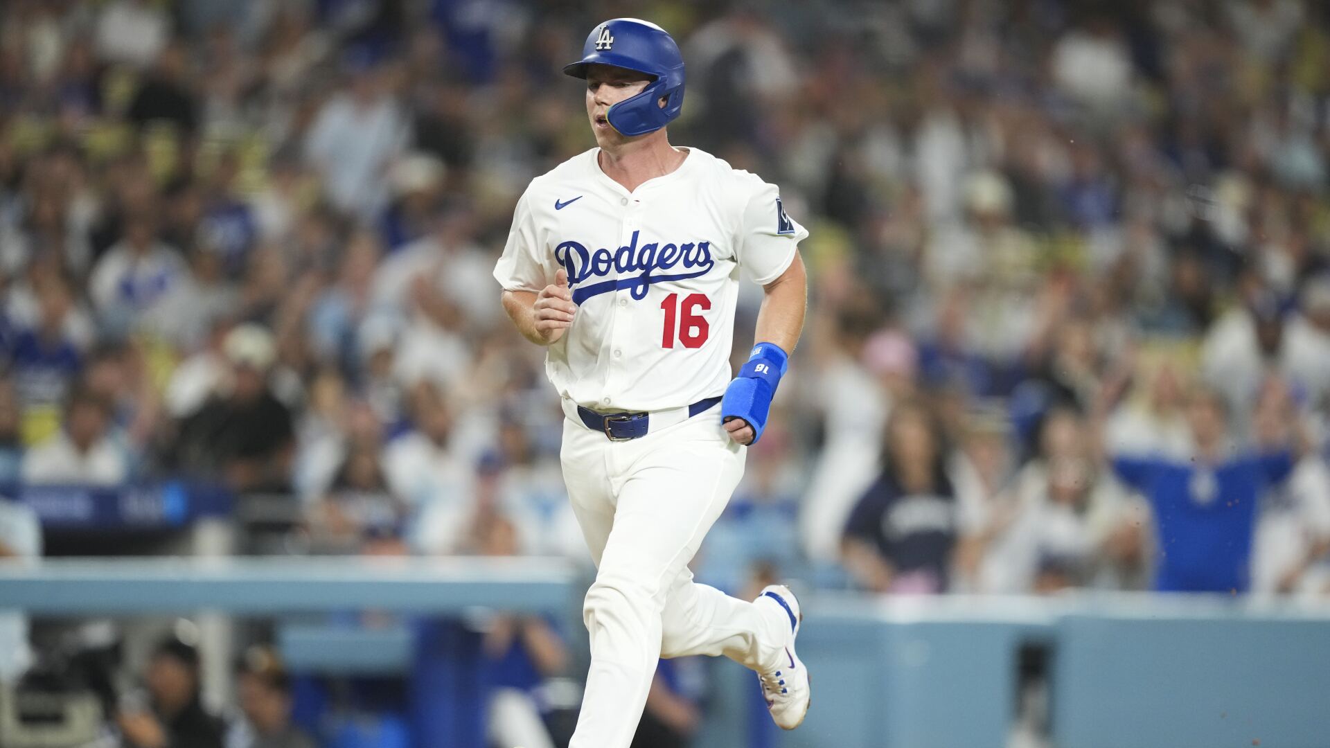 Dodgers put All-Star catcher Will Smith on 10-day injured list with ...
