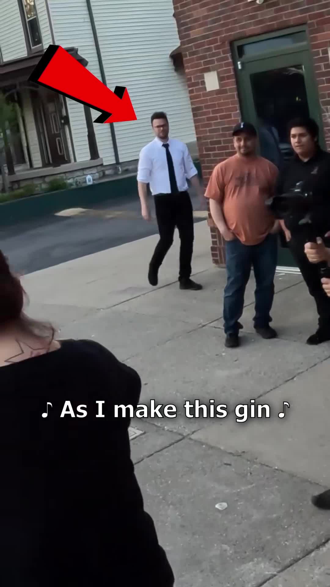 OMG, I lost it when she started rapping—and then the violin came in ...