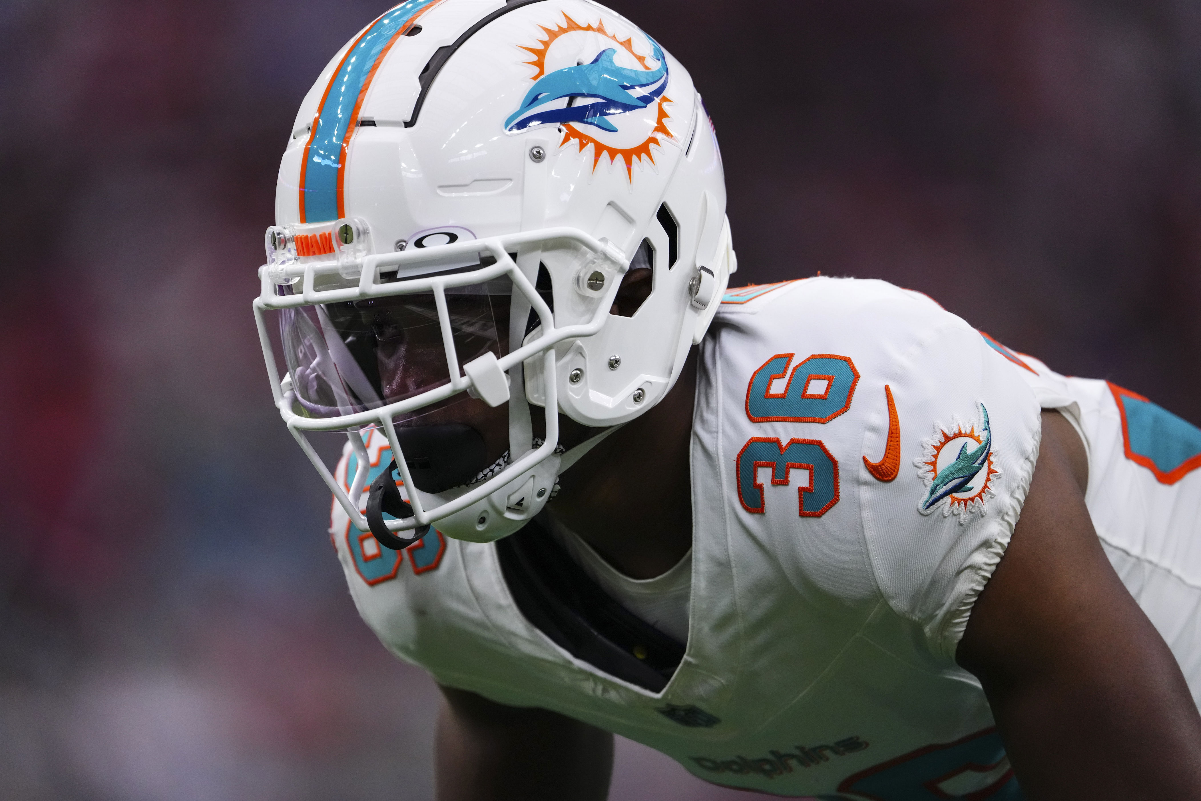 Dolphins vs. Bills inactive players list: Storm Duck, Ed Oliver ...