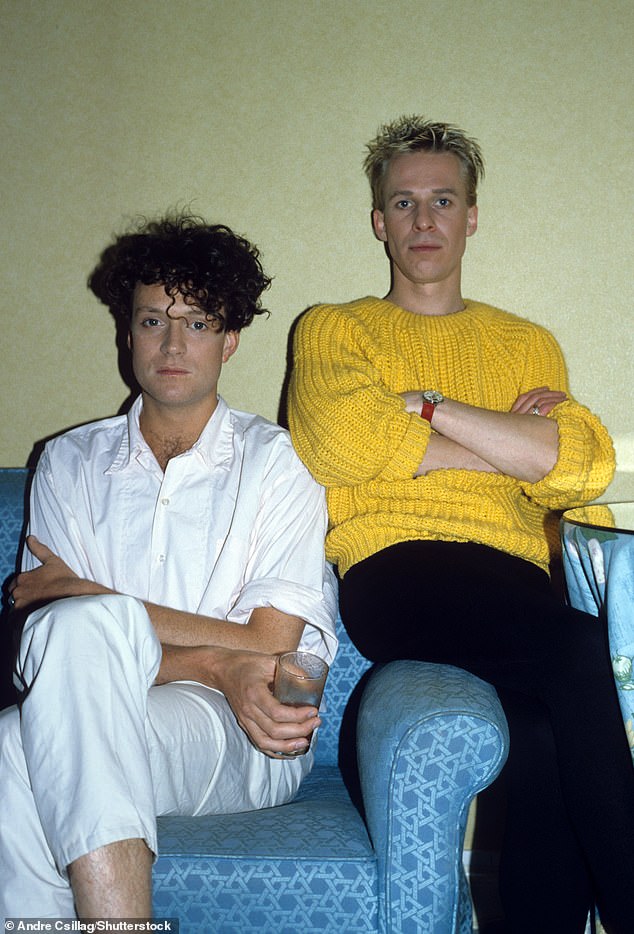 Blancmange star Stephen Luscombe dead: Bandmate Neil Arthur is ...