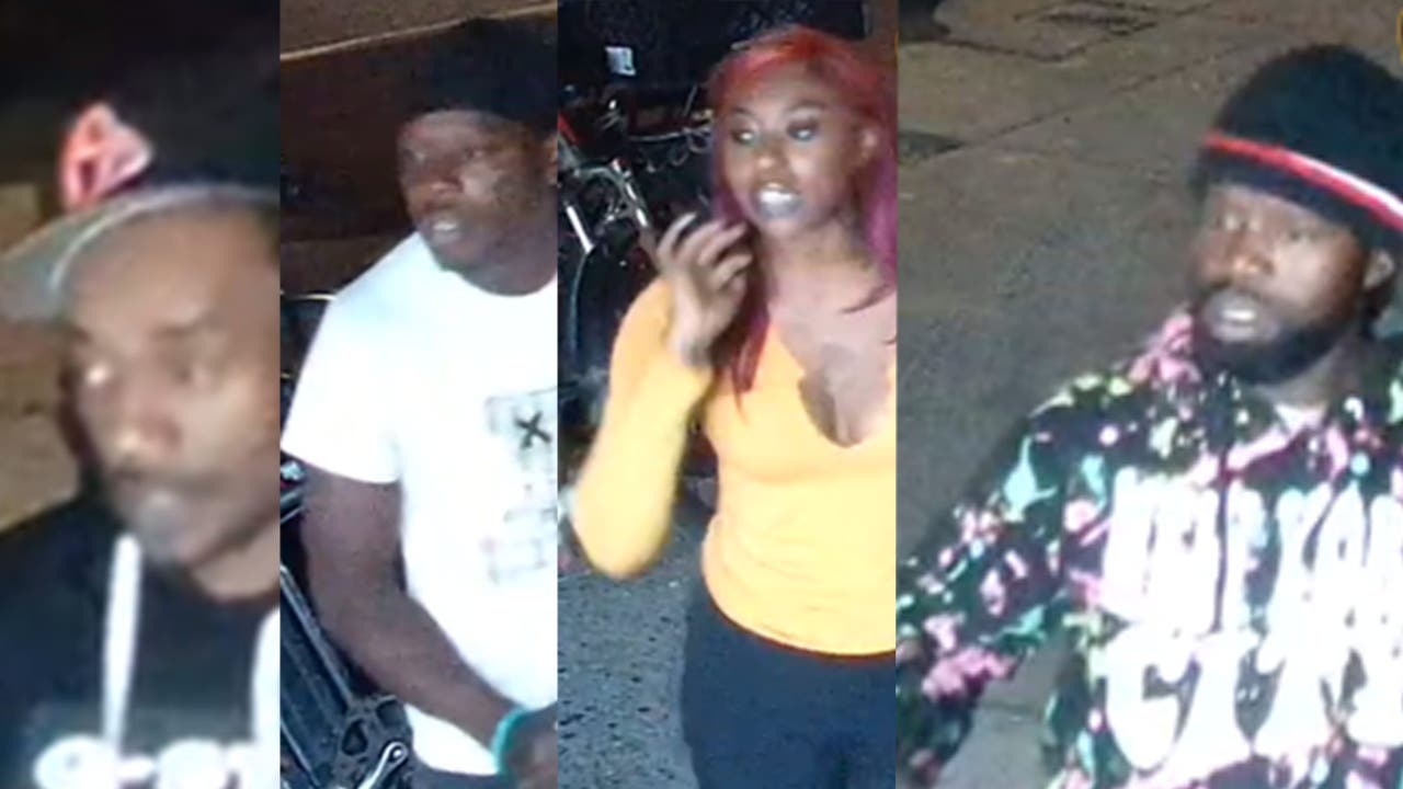 Group sought for brutal attack, robbery outside NYC bar: police