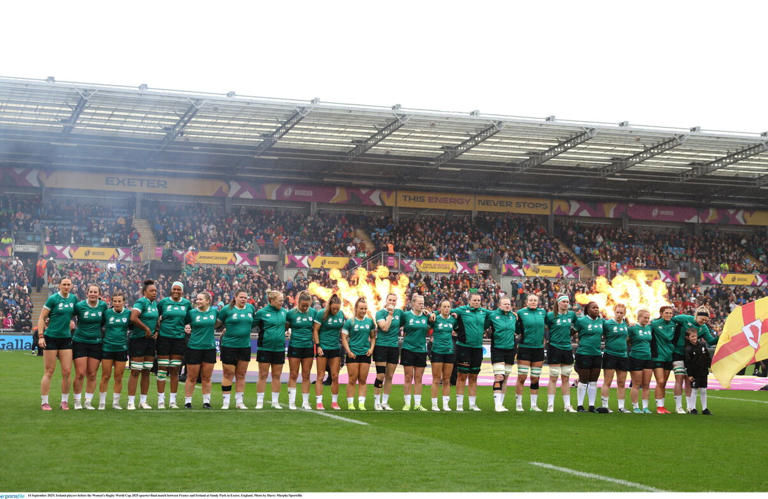 As it happened: Heartbreak for Ireland as France rally to reach Women's ...