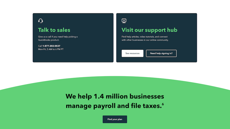 Intuit Quickbooks Payroll review