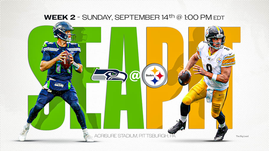 Live Stream Seattle Seahawks vs Pittsburgh Steelers for Free: TV ...