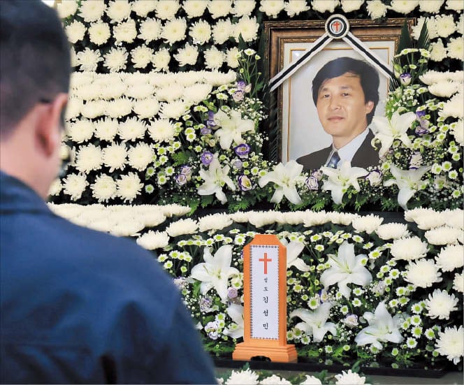 Kim Seong-min, North Korean rights pioneer, dies