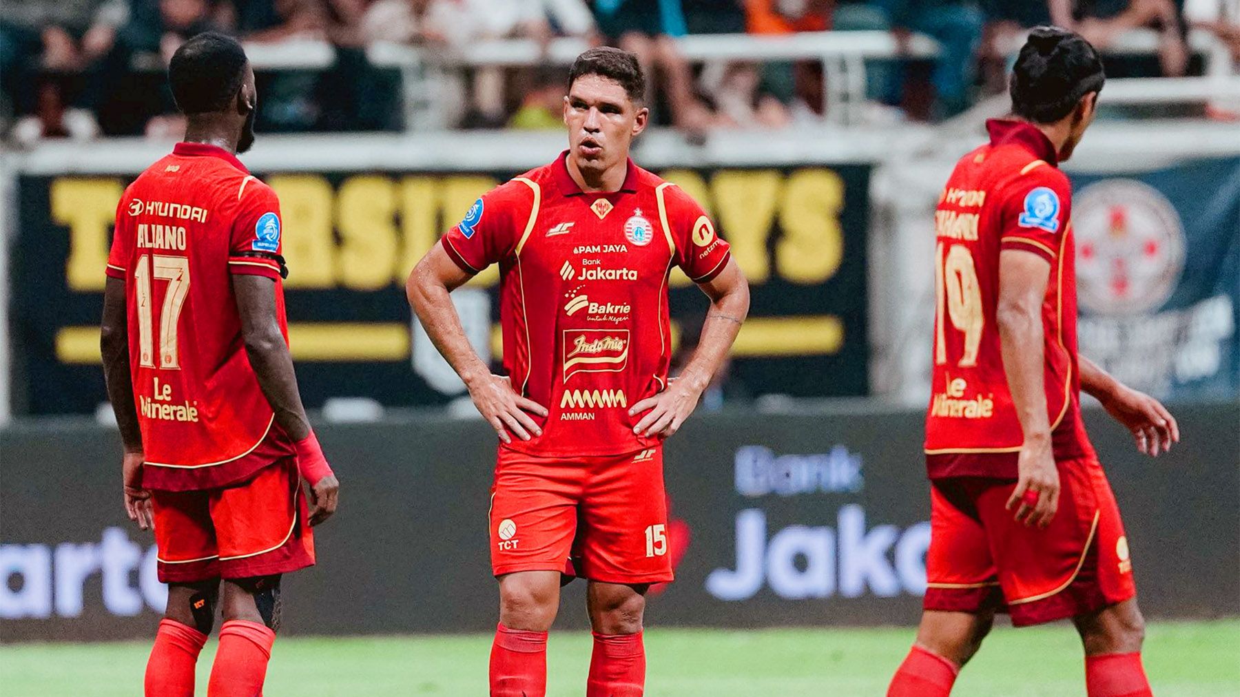 Update Klasemen Super League 2025/2026: Ditahan Bali United FC, Persija ...