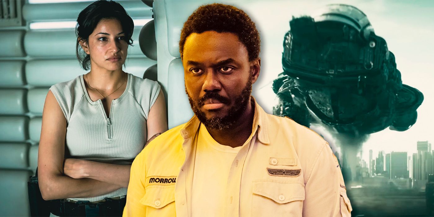 After Watching Alien: Earth, I Have Lots Of Questions About The Maginot ...