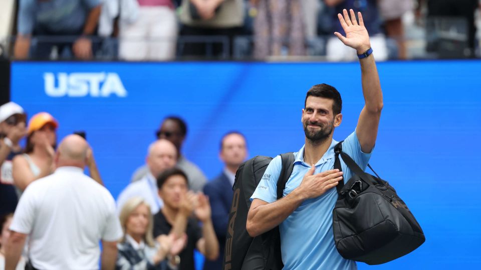 Novak Djokovic se mudó a Grecia tras ser considerado traidor por el ...