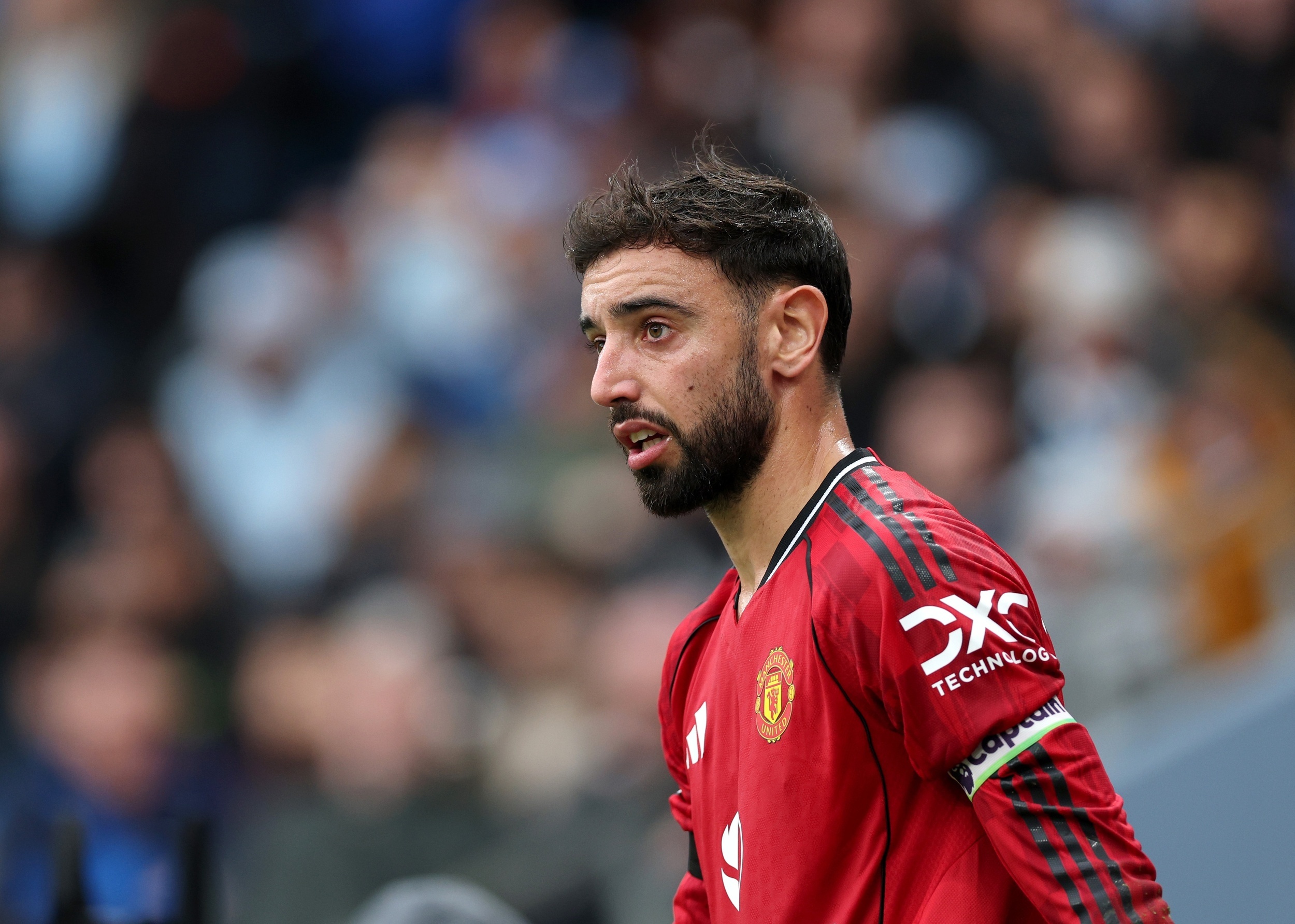 Man Utd star named 'best player on the pitch' after 45 mins as injured ...