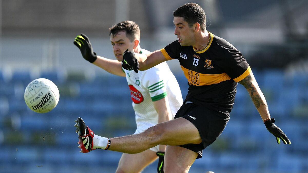 Tony Brosnan and Gavin White ensure Dr Crokes defeat Na Gaeil to retain ...