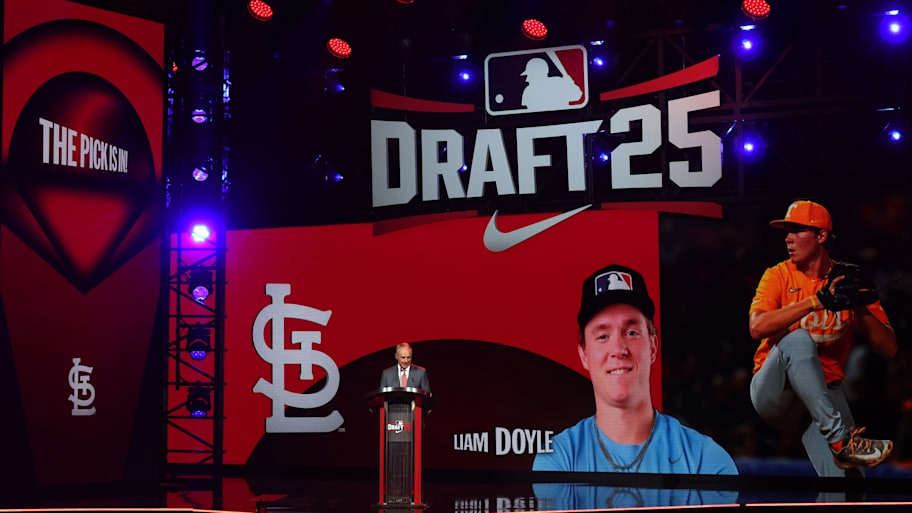 St. Louis Cardinals' top draft pick dazzles in Double-A debut