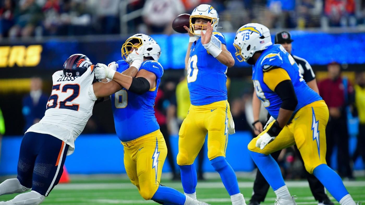 NFL player props, odds, lines: Week 2, 2025 NFL picks, SportsLine ...