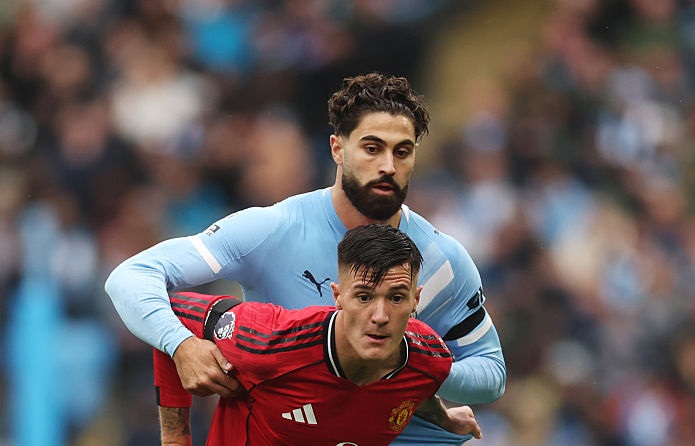 Man City player ratings: 'Excellent' 9/10 and three 8/10s in derby win ...