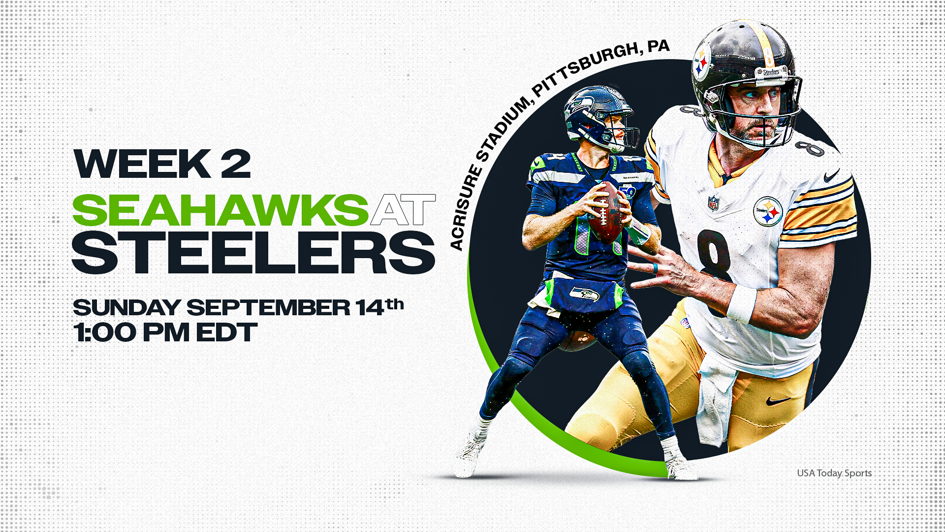Steelers vs Seahawks: Live updates, highlights and breaking news