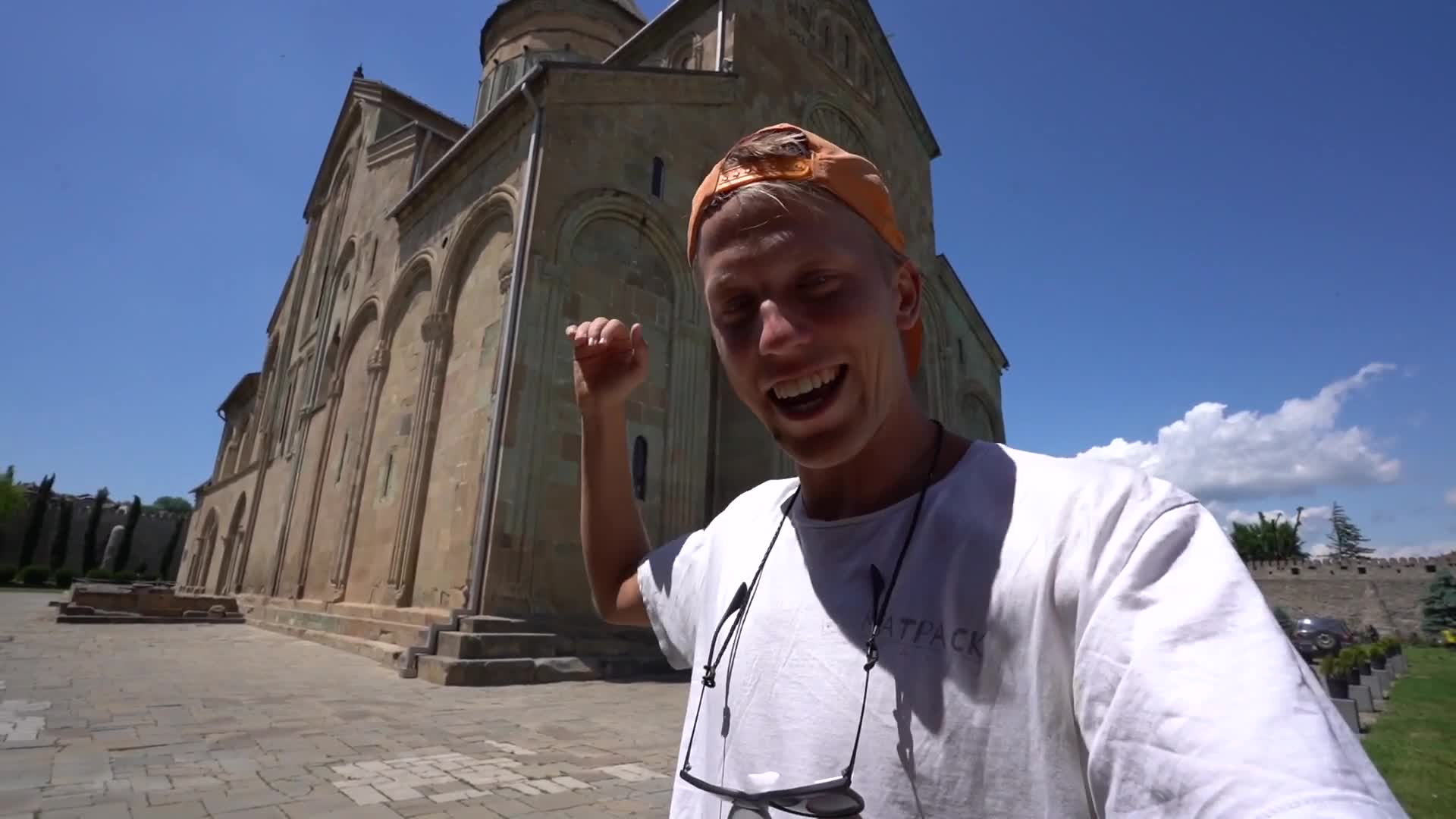 Visiting Georgia (the country)