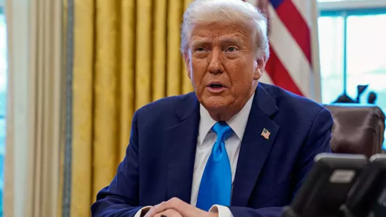 'It'll be top of the line': Trump says $200 million White House ...