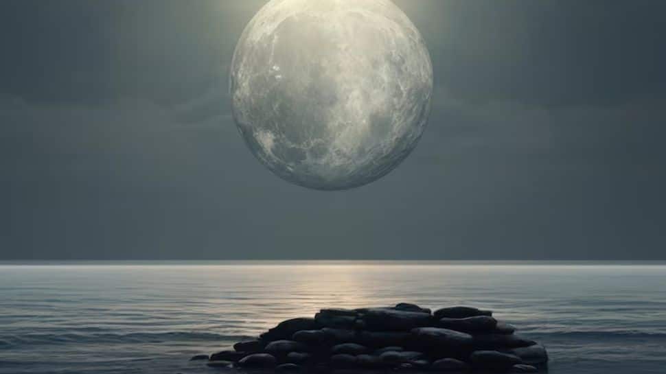 Can You Imagine Life On Earth Without Moon- Check 7 Shocking Facts Of ...